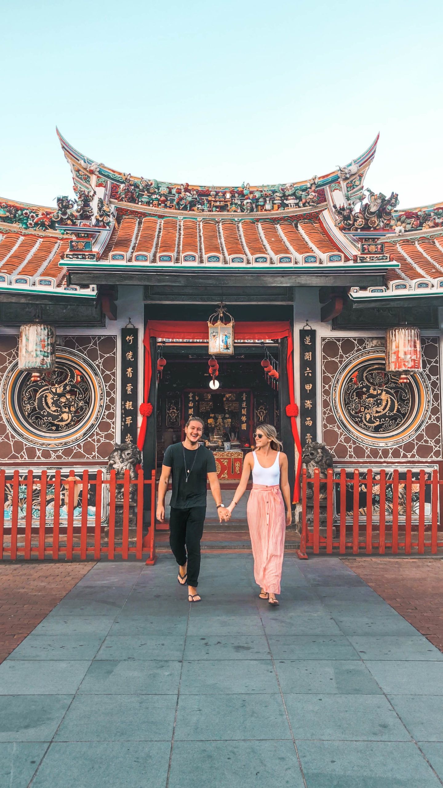 The Best Travel Guide to Malacca - American and the Brit - Travel Couple