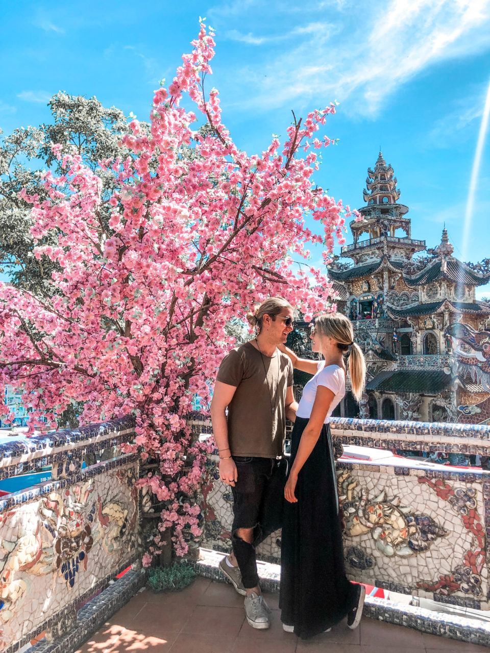 Best Things To Do In Da Lat - American and the Brit - Travel Couple