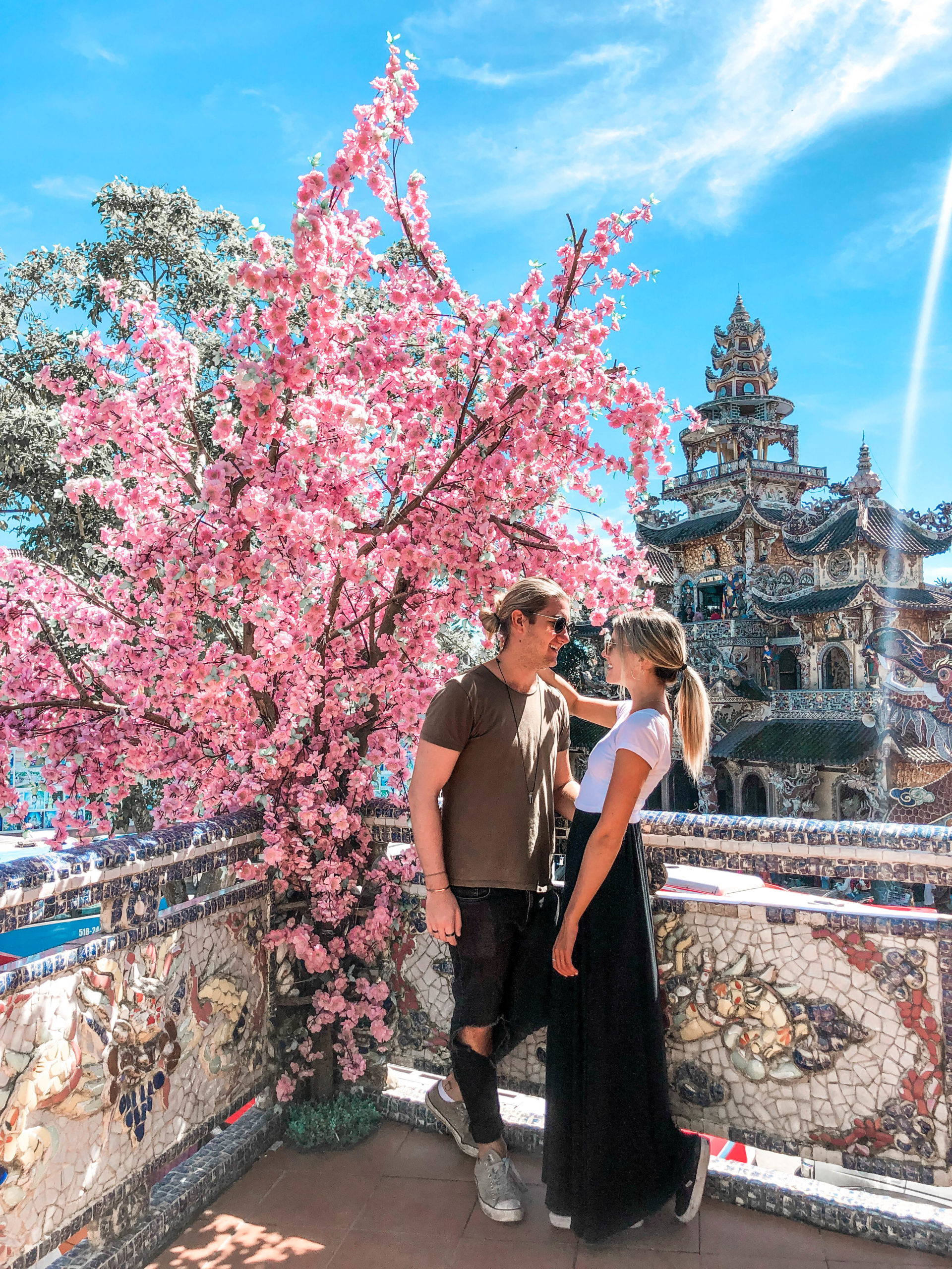 Best Things To Do In Da Lat - American and the Brit - Travel Couple