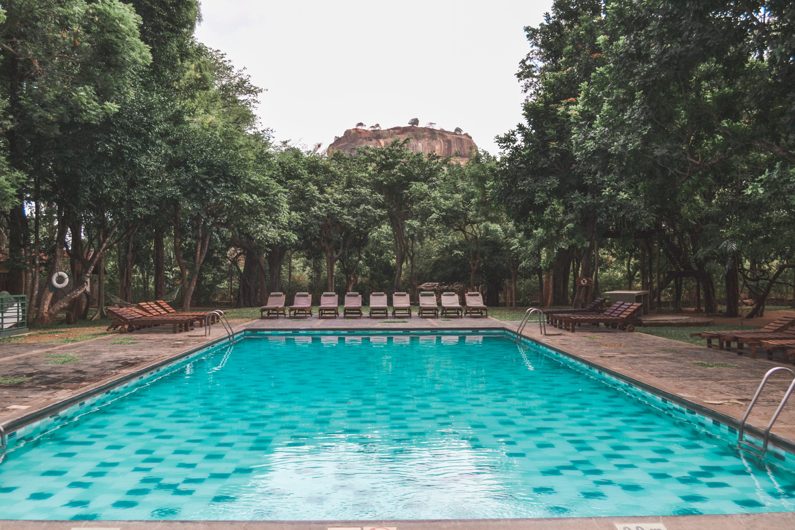 Hotel Sigiriya - American and the Brit - Travel Couple