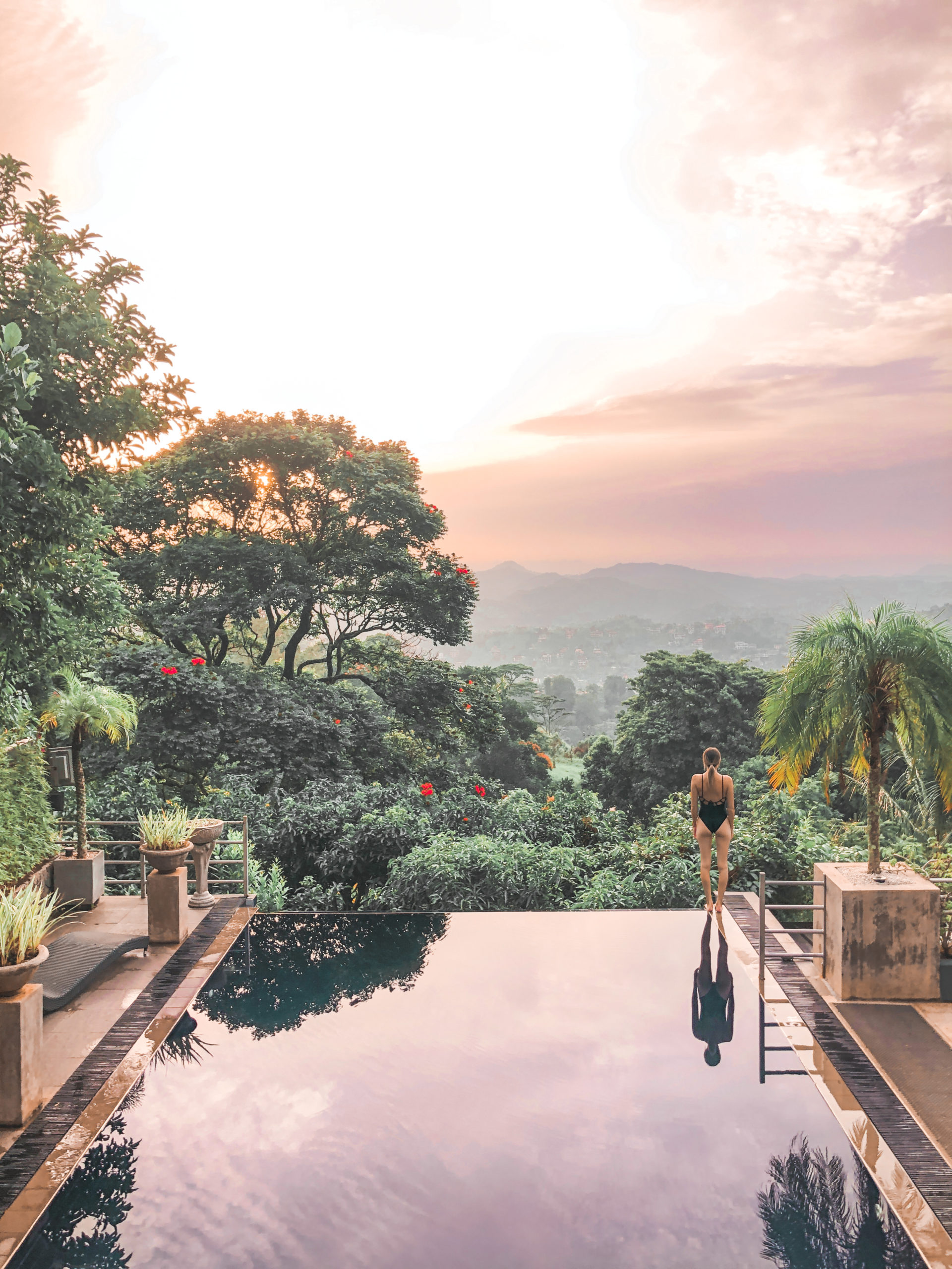 Theva Residency - American and the Brit - Travel Couple