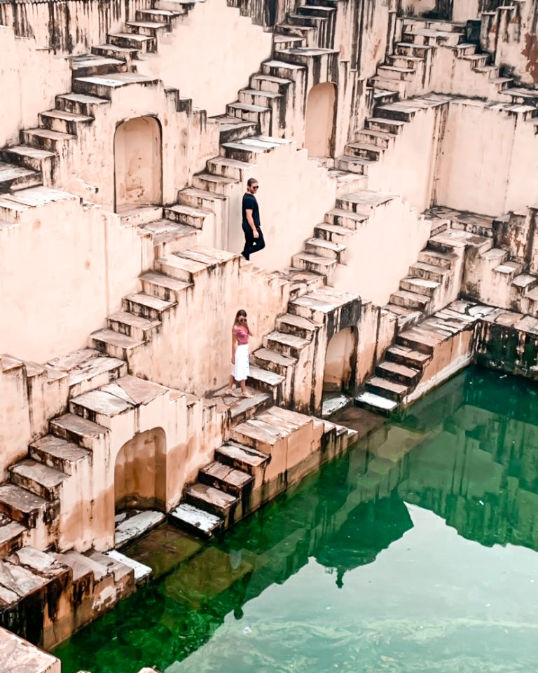 The Ultimate Guide To Jaipur - American and the Brit - Travel Couple