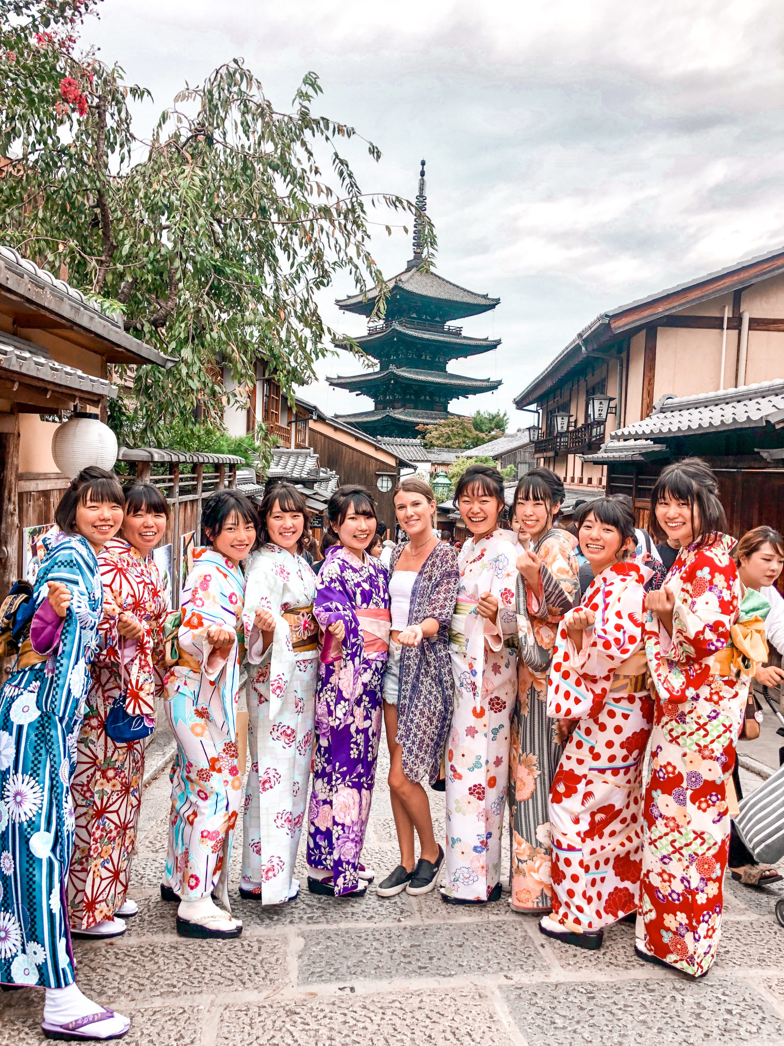 A Travel Guide To Kyoto - American and the Brit - Travel Couple