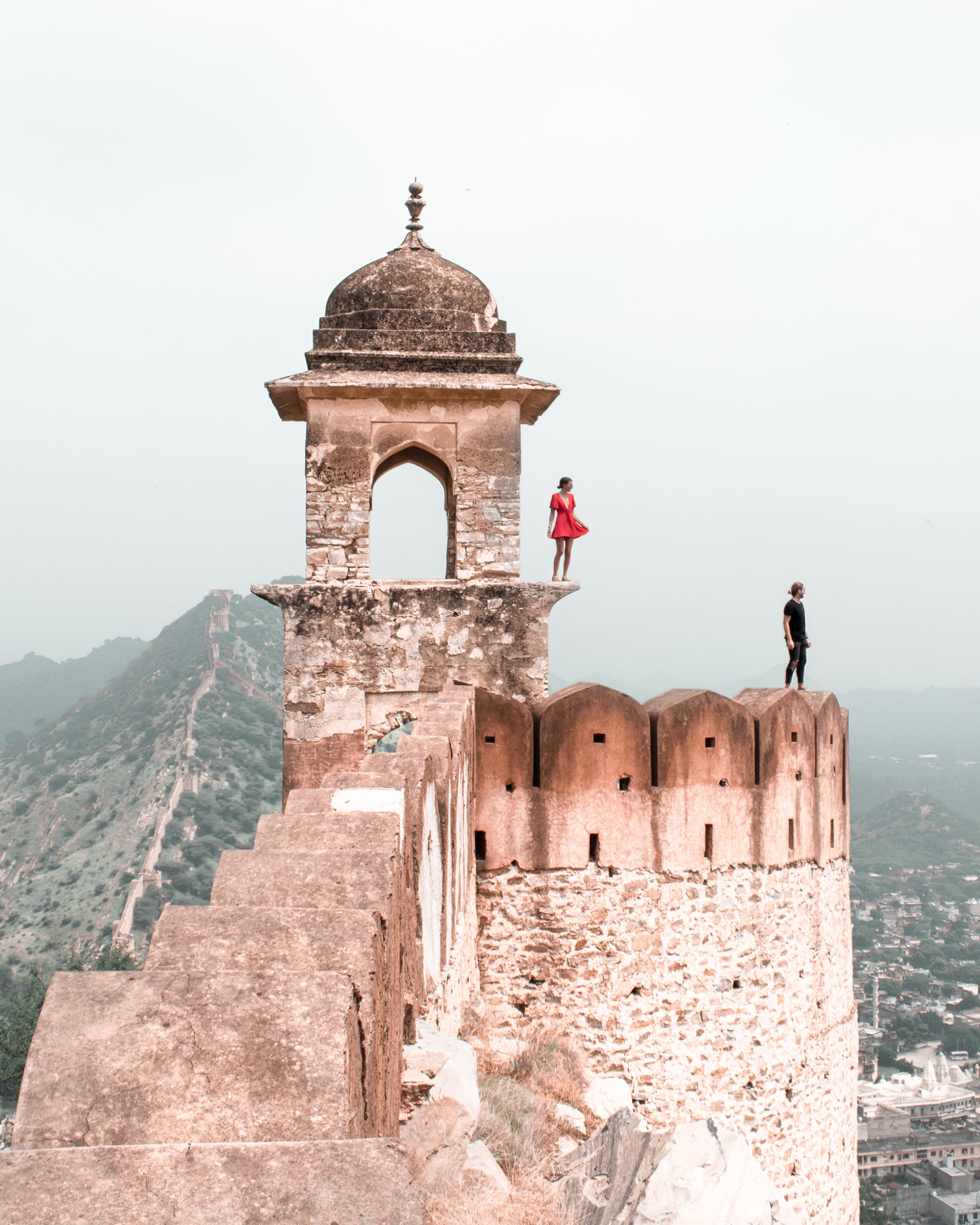 The Ultimate Guide To Jaipur - American and the Brit - Travel Couple