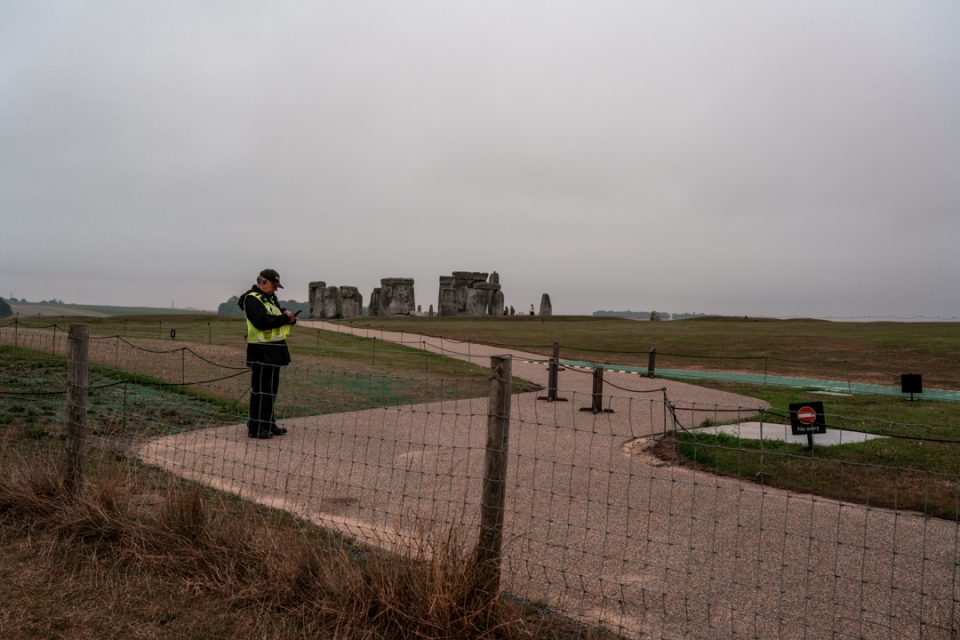 How To Visit Stonehenge for Free: All You Need to Know - American and ...