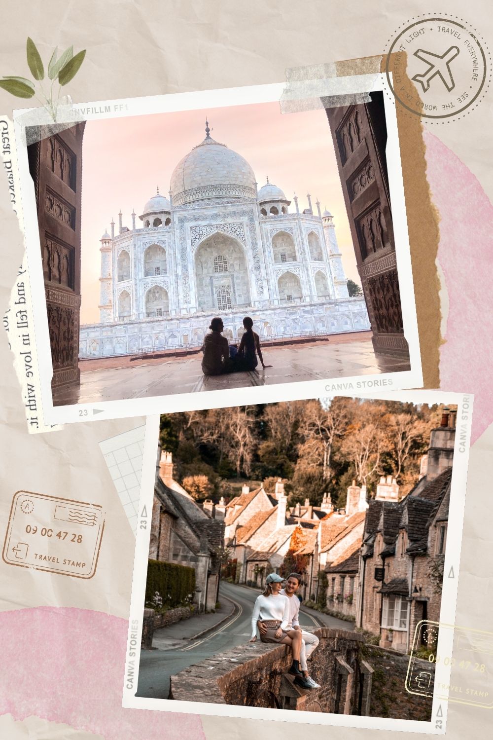10 Ways to ‘Travel’ While Stuck at Home - American and the Brit ...