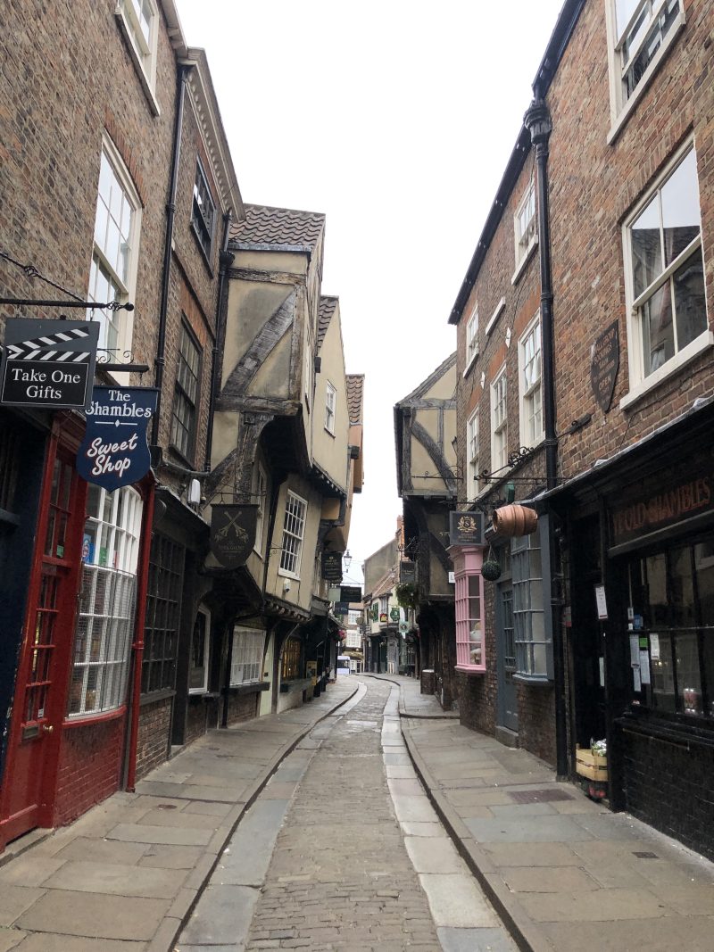 Ultimate Guide to York - American and the Brit - Travel Couple